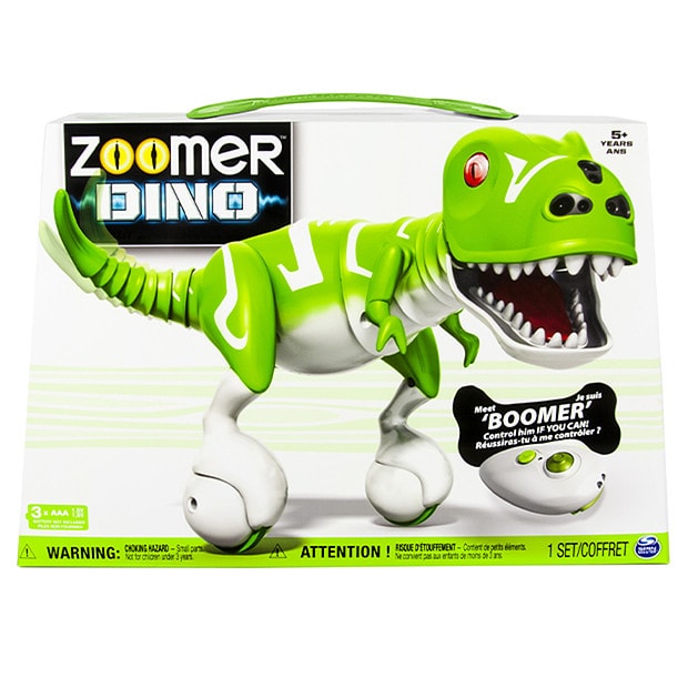 Zoomer Dino Red
