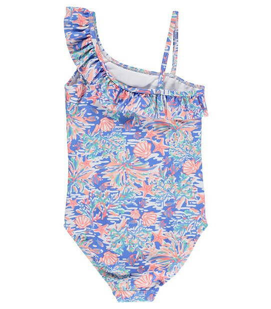 Girls' One Piece One Shoulder Bathers | Target Australia