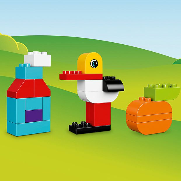 LEGO® DUPLO® My First Bricks 10848 | Target Australia