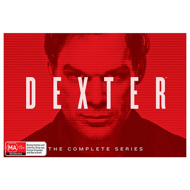 Dexter Complete Series | Target Australia