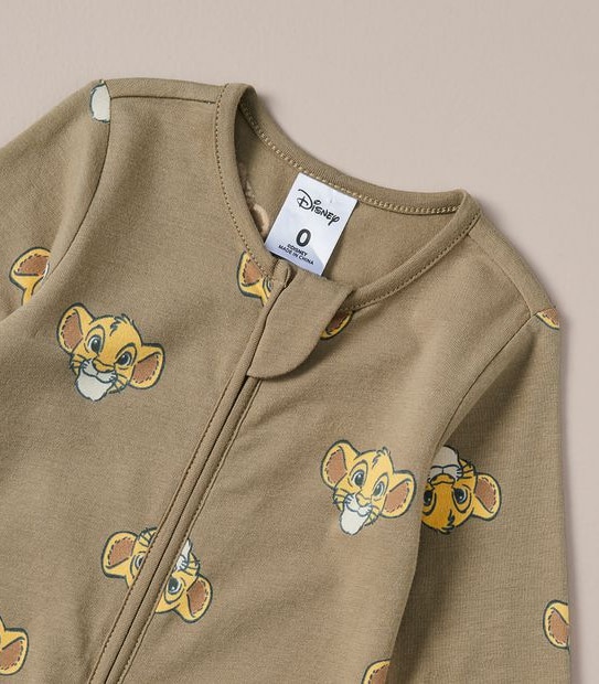 Baby Disney Simba Coverall | Target Australia