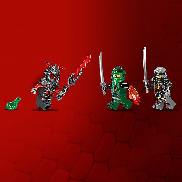 LEGO® NINJAGO® Destiny's Shadow 70623 | Target Australia