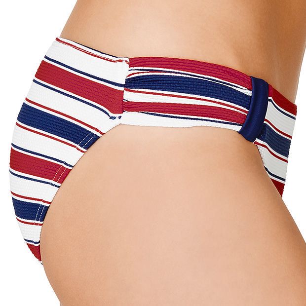 Nautical Stripes Bikini Briefs Target Australia