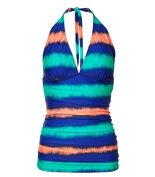 Giaan by Spalding Halter Tankini Top | Target Australia