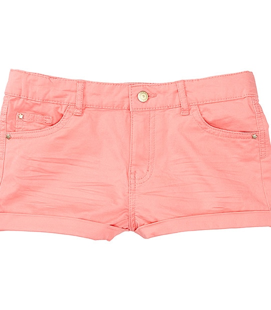 Girls' Short Length Twill Shorts | Target Australia