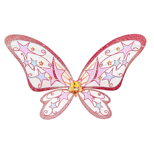 The Winx Club Sparkling Wings - Stella | Target Australia