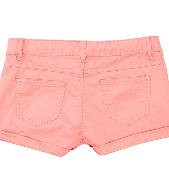 Girls' Short Length Twill Shorts | Target Australia