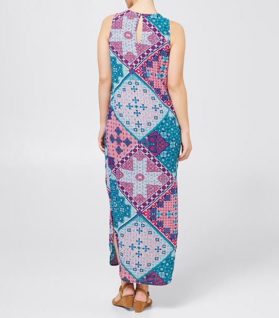 Sleeveless Maxi Dress Target Australia
