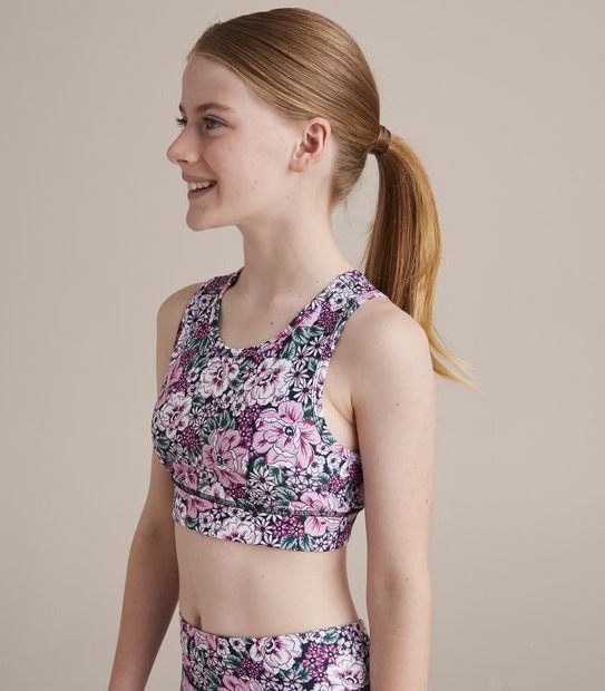 Active Crop Top | Target Australia