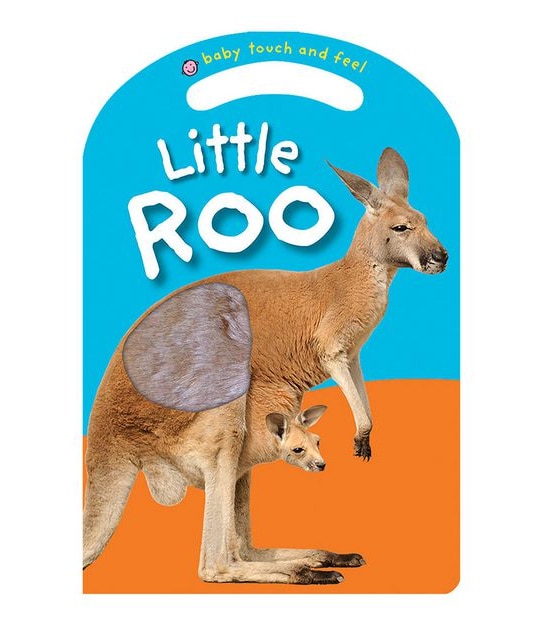 Little Roo Baby Touch And Feel | Target Australia