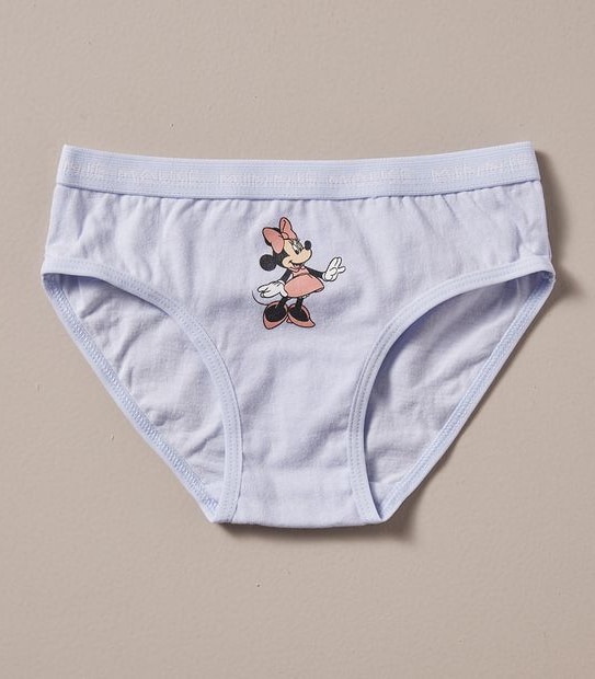 5 Pack Disney Minnie Mouse Briefs Gift Set | Target Australia