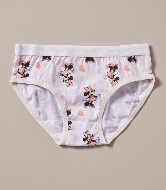 5 Pack Disney Minnie Mouse Briefs Gift Set | Target Australia