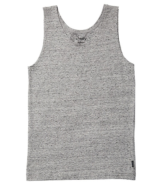 Bonds Chesty Singlet - Grey | Target Australia