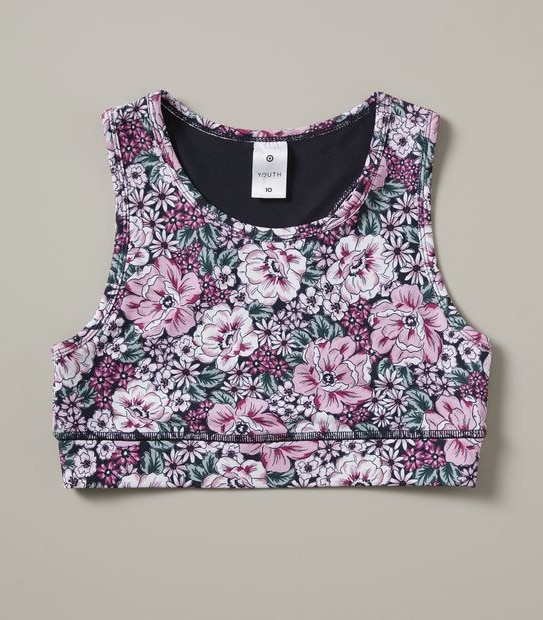 Active Crop Top | Target Australia