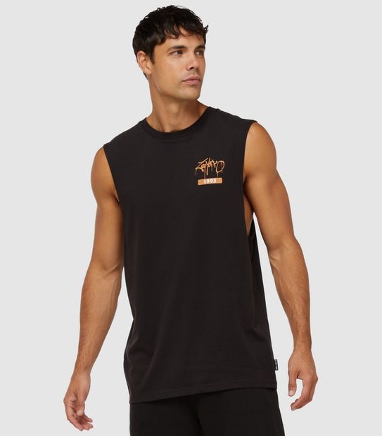 Zoo York Tour Muscle Tank Top | Target Australia