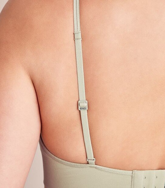 Bonds Bases Bralette Crop Top Style Wt96t Target Australia