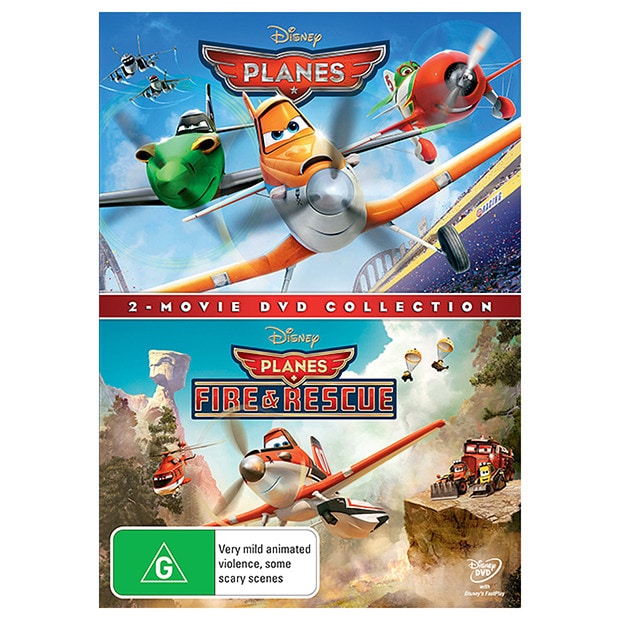 Planes 2 Dvd Cover PLANES – Much Better Than CARS 2 Minority
