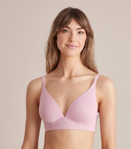 Wirefree Soft Comfort T-Shirt Bra; Style: T010 | Target Australia