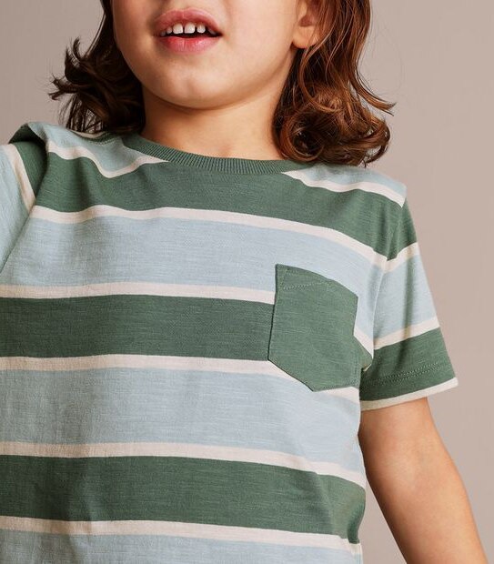 Stripe T-shirt | Target Australia