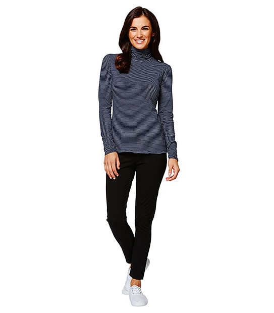Roll Neck Skivvy | Target Australia
