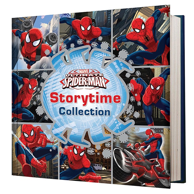 Ultimate Spider-Man Storybook Collection | Target Australia