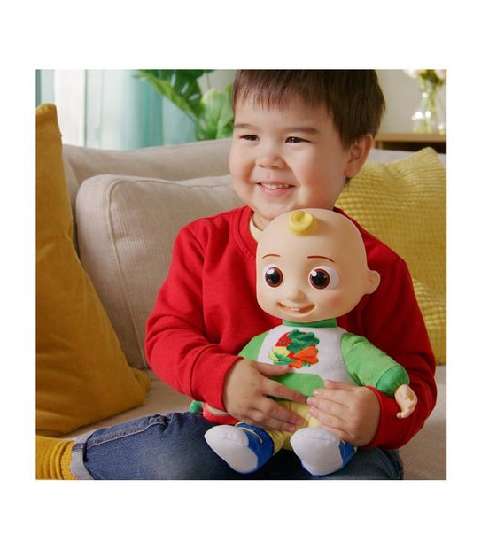 CoComelon Musical Snacktime JJ Plush Doll | Target Australia