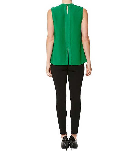 High Neck Top | Target Australia