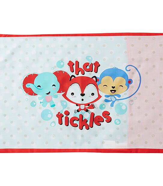 Fisher-Price Giggle Sheet Set | Target Australia