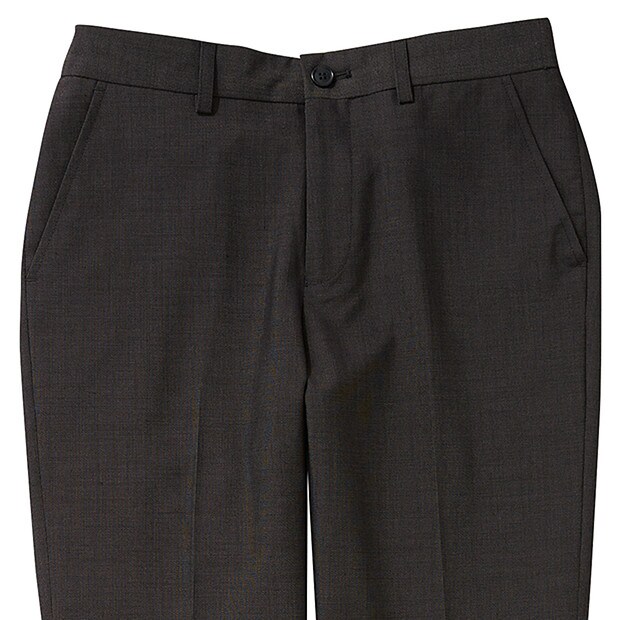 Boys' Jacob & Co Suit Pants - Charcoal | Target Australia