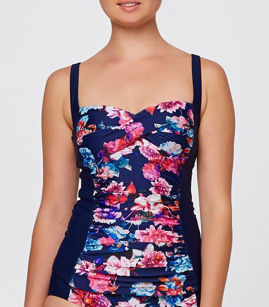 Shape Your Body Utopia Tankini Top | Target Australia