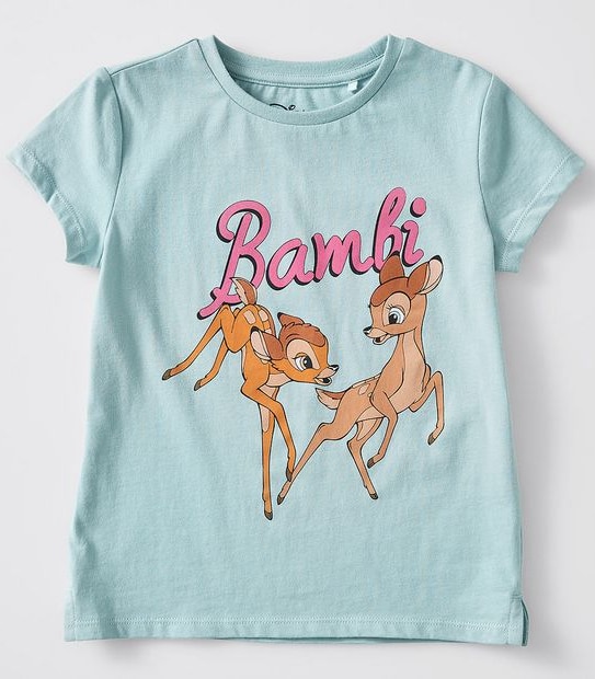 Disney Bambi T Shirt Target Australia