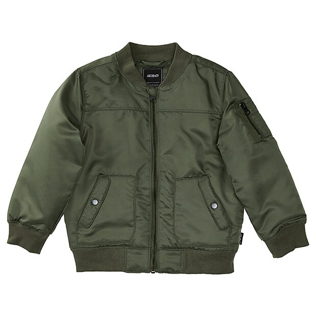 Jacob & Co. Bomber Jacket | Target Australia