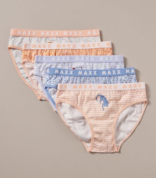 5 Pack Maxx Briefs | Target Australia