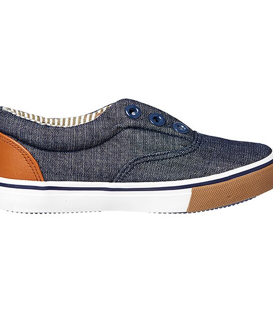 Edison Laceless Canvas Shoes | Target Australia