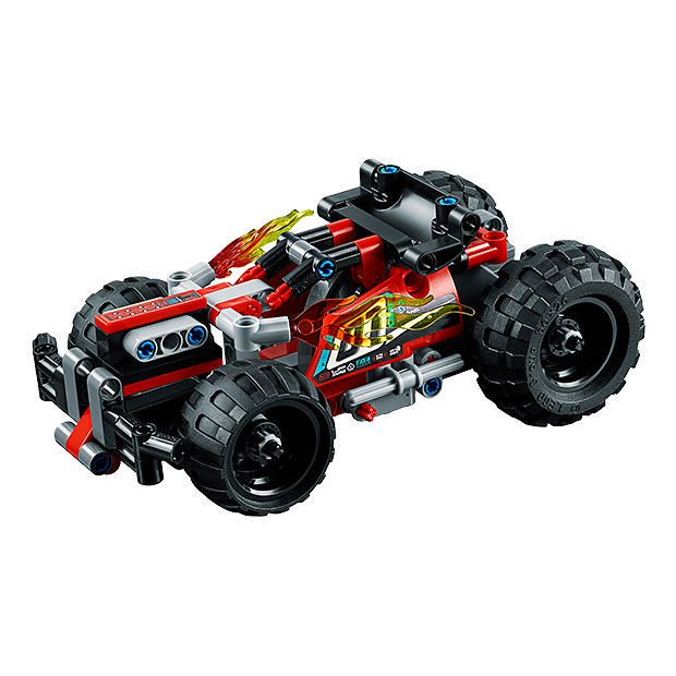 Lego technic 42072 and 42073 store