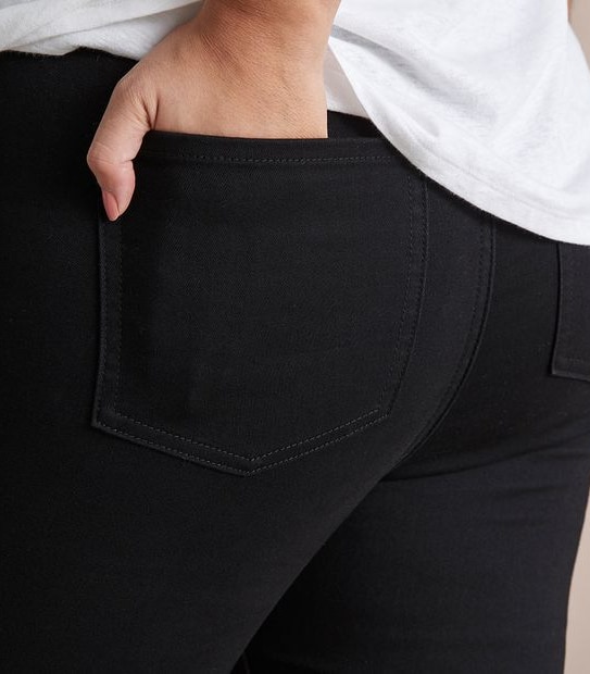 Curve Slim Straight Regular Length Denim Jeams Target Australia