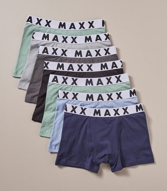 7 Pack Maxx Trunks | Target Australia