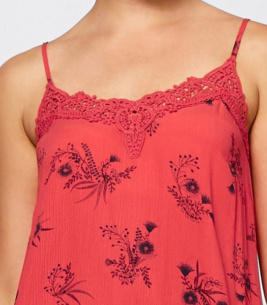 Crochet Cami Dress | Target Australia