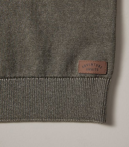 Ribbed Raglan Jumper | Target Australia