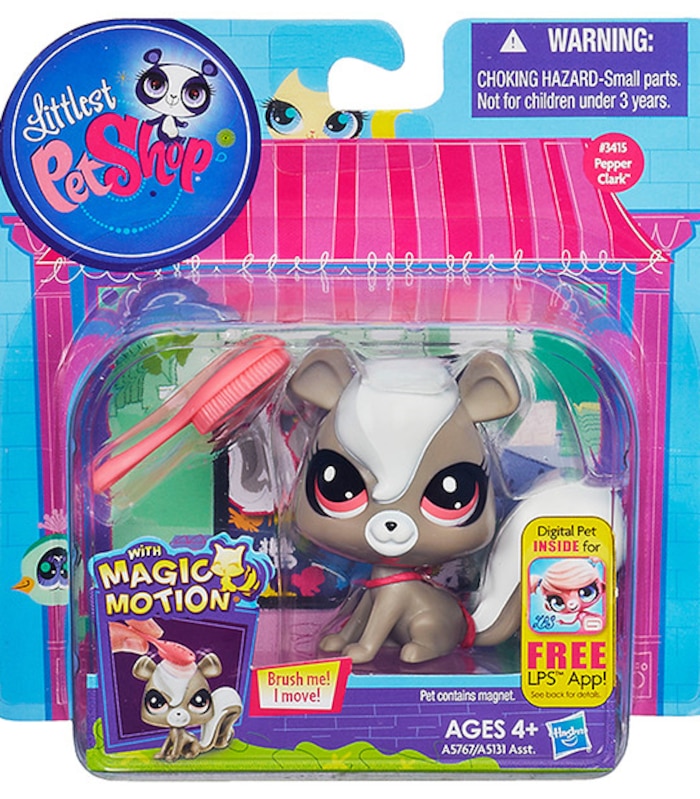 Littlest Pet Shop Toys