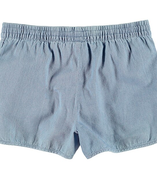 Girls' Chambray Sprinter Shorts | Target Australia