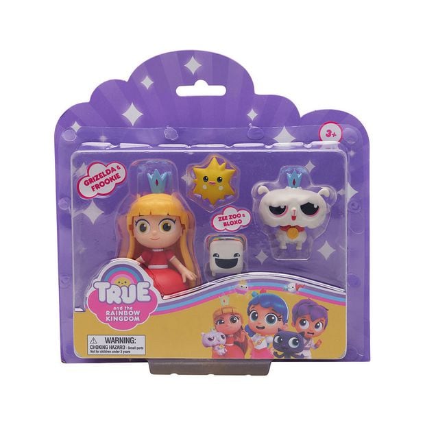 True and the magic kingdom toys store