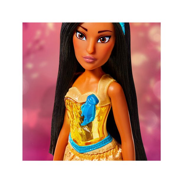 Pocahontas doll disney store