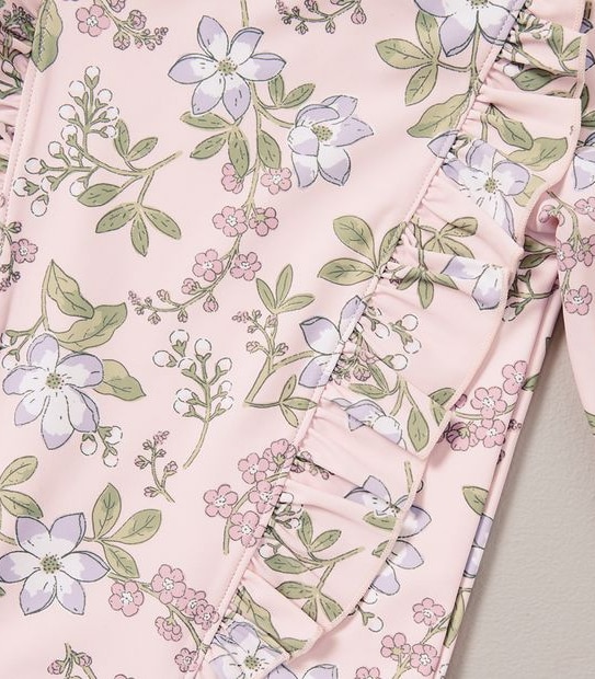 3 Piece Baby Floral Swim Set | Target Australia