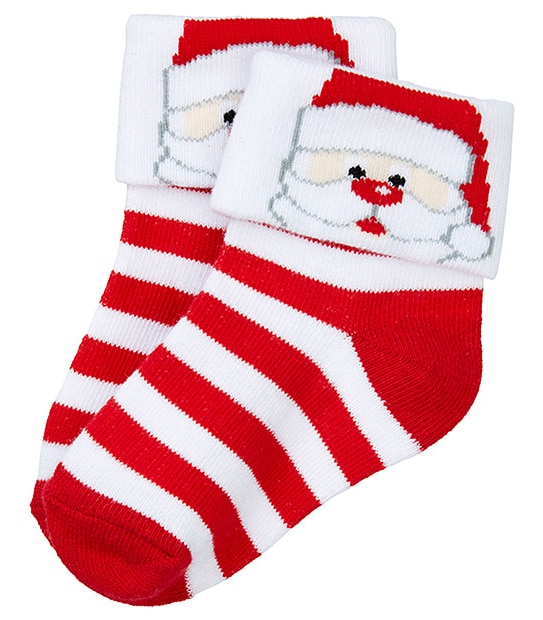 Christmas Santa Socks | Target Australia