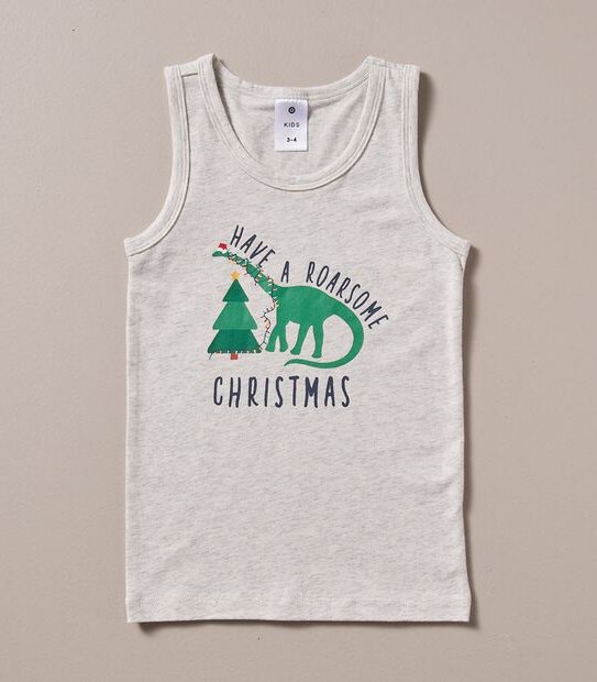 2 Piece Maxx Christmas Tank and Trunk Set | Target Australia