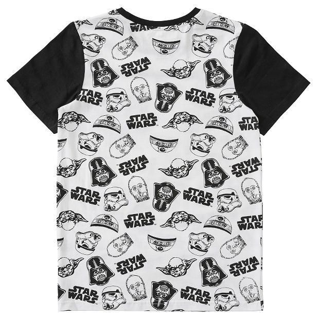 Star Wars Short Sleeve Pocket Print T-Shirt | Target Australia