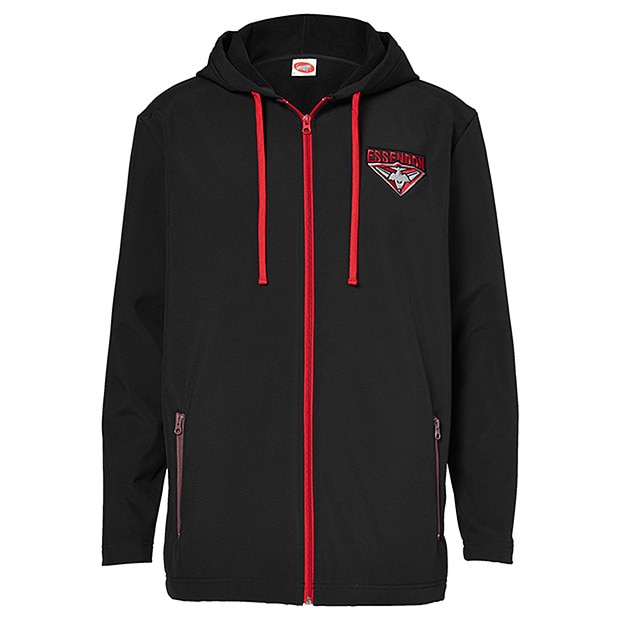 Men's AFL Hooded Jacket - Essendon Bombers | Target Australia