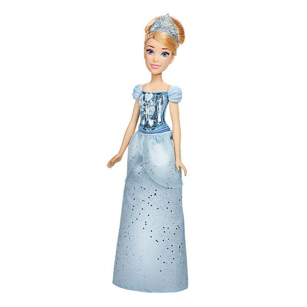 Disney Princess Cinderella Royal Shimmer Fashion Doll Target Australia