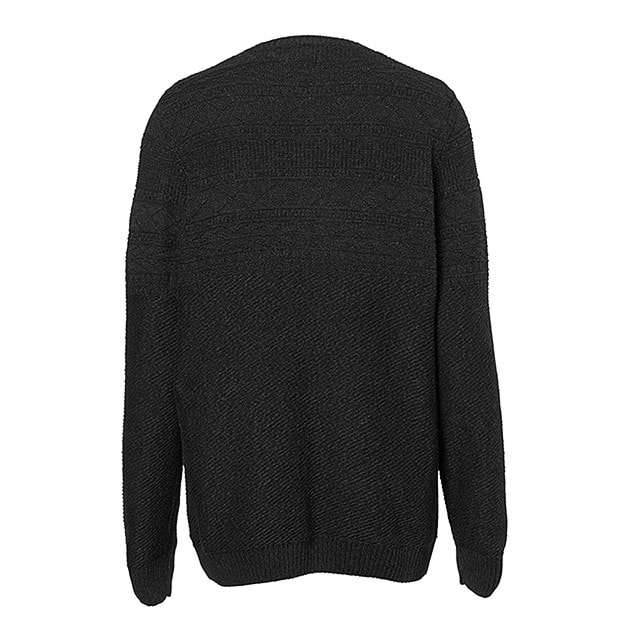 Crew Neck Jumper - Black | Target Australia